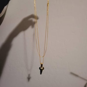 Anime Hatsune Miku Inspired Chain Necklace, Kawaii Anime Jewelry, Anime ...