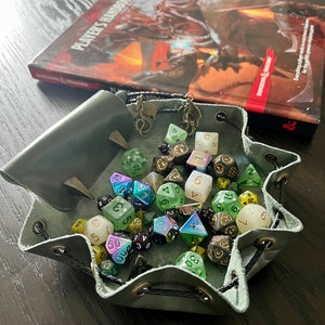 Moonlit Night Exclusive 12 Dice Set Unique Constellation | Etsy