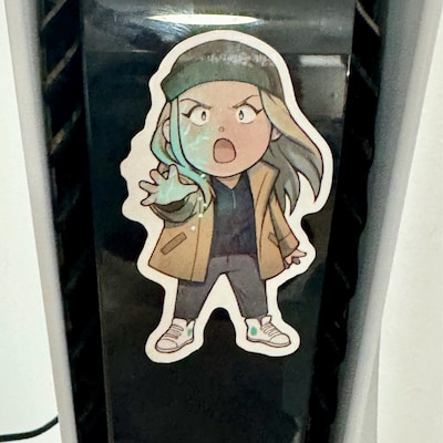 Resident Evil 4 Remake 3 Inch Vinyl Stickers - Etsy