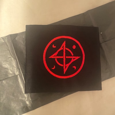 ATEEZ Captain Hongjoong Embroidered Logo Armband Custom Sizing - Etsy