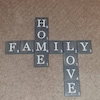 3D Hand Made Custom Name Tiles Wall Decor Cute Trendy Family Gifts - Etsy