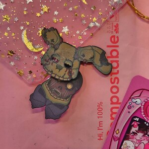 Digital PDF OMORI Paper Puppet - Etsy