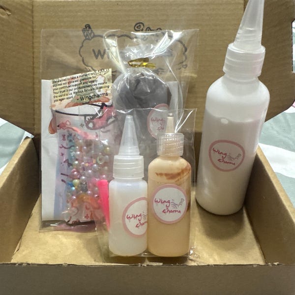 16 Color Decoden Liquid Cream Glue, Simulation Cream Glue, Decoden Jam ...