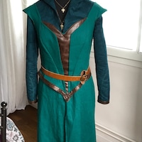 Raya Cape Raya and the Last Dragon Costume Pattern PDF Guide - Etsy Canada