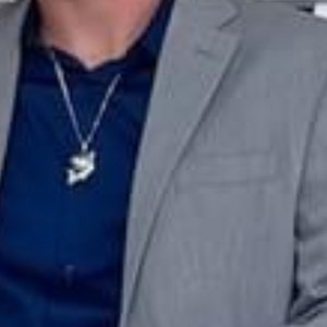 14k Gold Vermeil Redfish V.2 Necklace, Redfish in Action Charm, Red ...