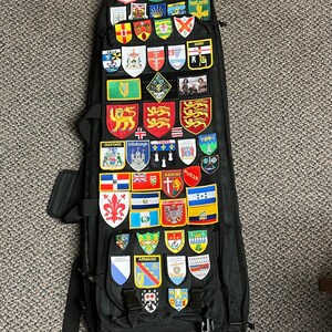 First Aid AED CPR Trained Patch 3 Inch Embroidered Iron or - Etsy