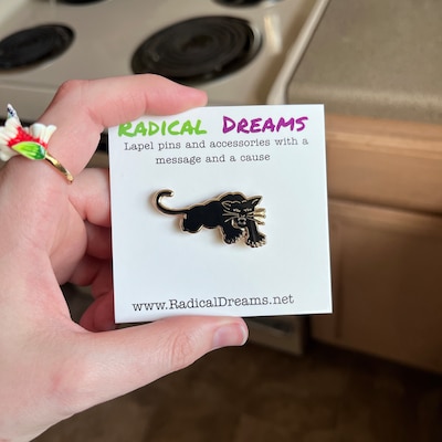 Hotter Than July Lapel Pin - Etsy