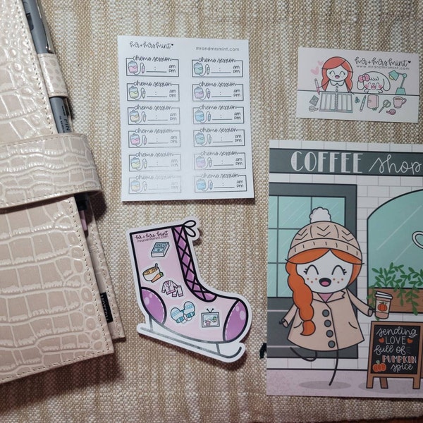 Zoom Meeting Printable Planner Stickers | Hand Drawn Stickers, Planner ...