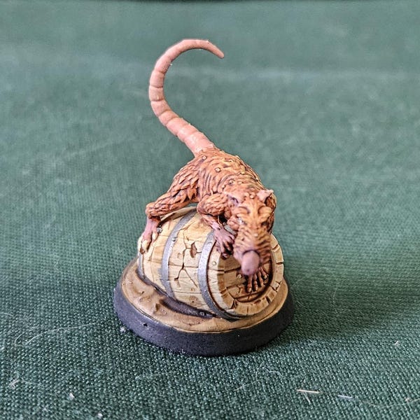 Lurker Clams & Giant Shells Dnd Aquatic Mollusk Monster Scale Miniature ...