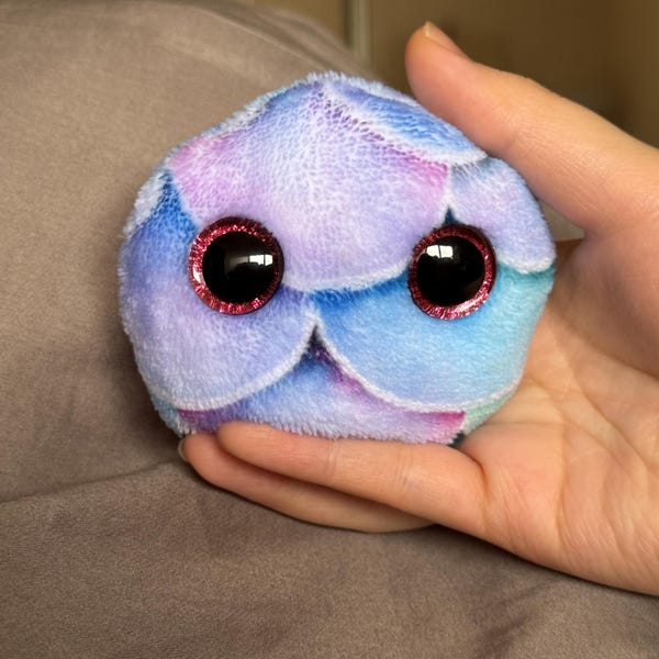 Worry Buddy, Sensory Comfort Toy, Autism Toy for Kids, Fuzzy Sensory ...