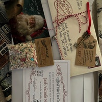 Farmhouse Style Christmas Tags | Rustic Gift Tags | Rae Dunn Inspired ...