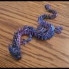 3D Printed Flexi Ball Python Snake - Etsy
