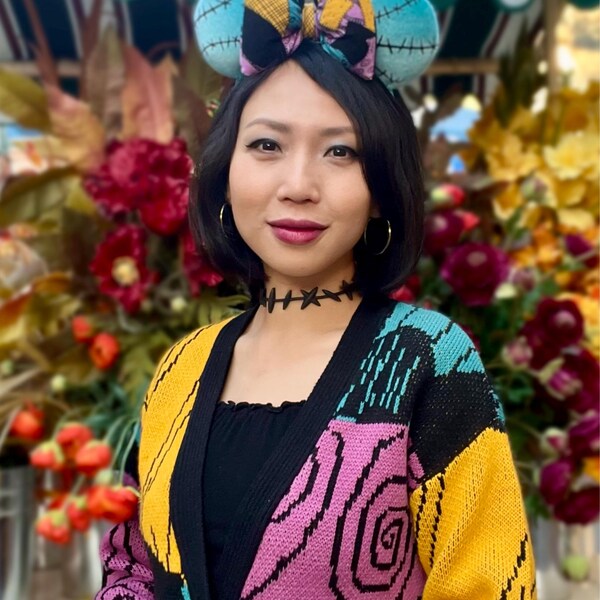 Blue Velvet Ears - Etsy