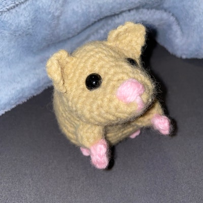 PDF CROCHET PATTERN Pibble Pitbull Kitbull - Etsy