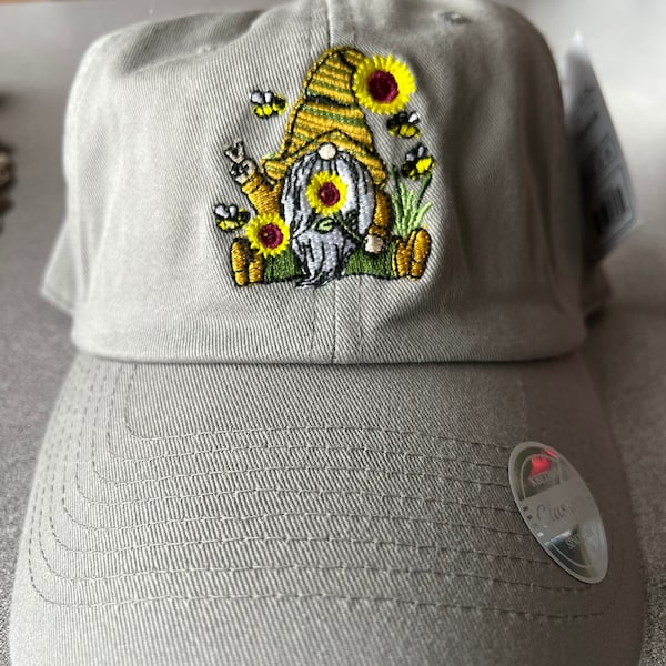 Custom Embroidered Baseball Cap: Design Your Own Dad Hat - Etsy