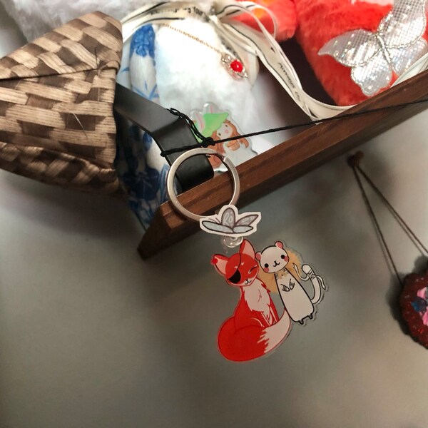 TGCF / HOB / Heaven Official's Blessing MXTX Chibi Fengqing Stickers - Etsy