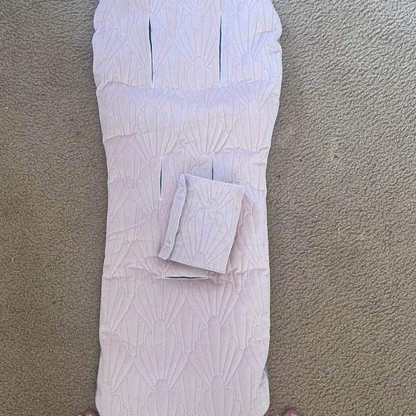 Pram Liner, Pram Insert, Universal Pram Liner, Sunflowers, Stroller ...