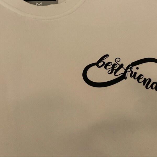 Best Friends Infinity Symbol SVG Cut File | Commercial Use | Instant ...