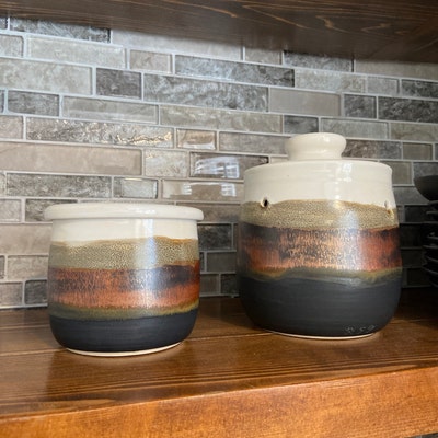 Refining Fire Pottery - Etsy