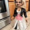 M3gan megan Life Size Replica Poseable Doll - Etsy