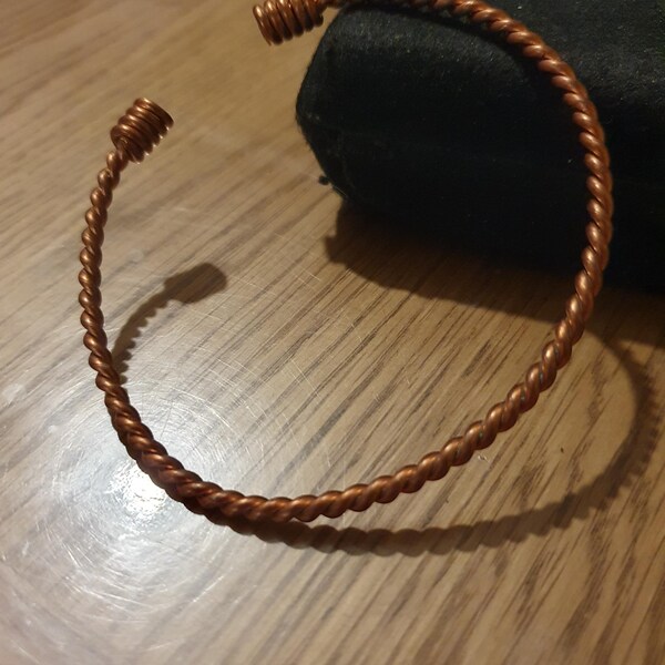 Tensor Coil Generator With 4 Quartz and Amethyst Crystals Plus a ...