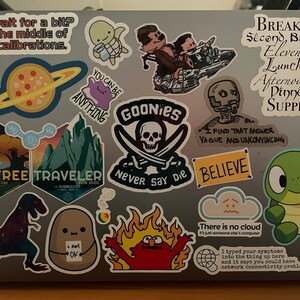 Turtle Squad Leader Sticker/decal - Etsy