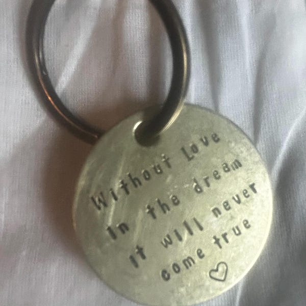 Loose Lucy Keychain - Etsy