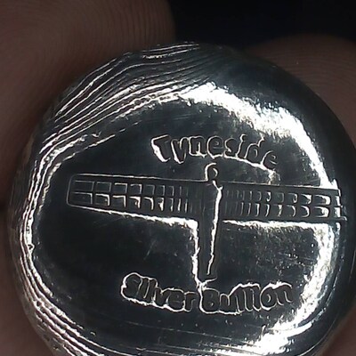 Custom Coin Die for Coin Minting, Coin Stamp Die Personalized Round ...