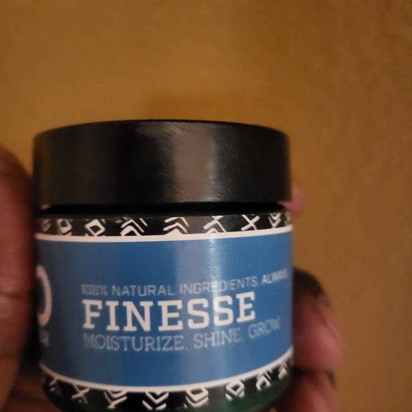 EBO Beard Butter Finesse Scent - Etsy