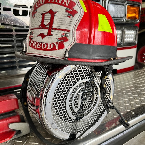 SCBA Mask Cover - Etsy