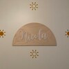 3D Hand Made Custom Name Tiles Wall Decor Cute Trendy Family Gifts - Etsy