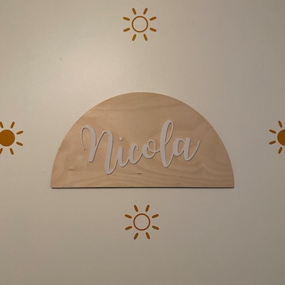 Ice Cream Wooden Sign Decor Candy Treat Table Decor Birthday Decor ...