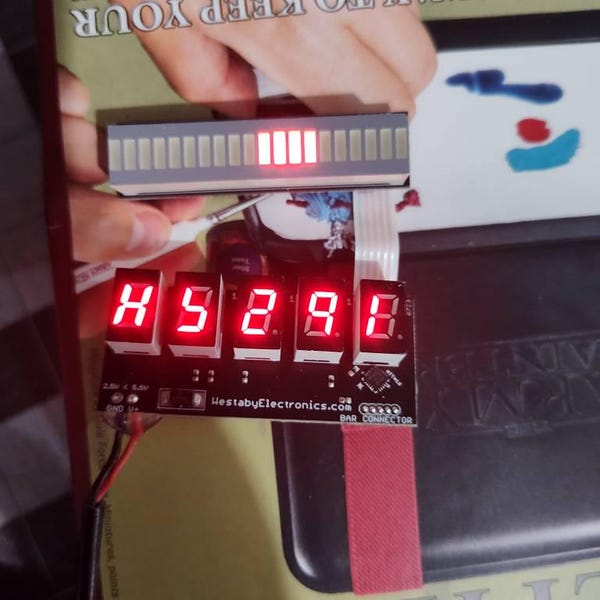 EMF Reader Prop - Etsy