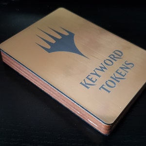 One Piece TCG Tokens Modifiers and Ability Used Counters - Etsy