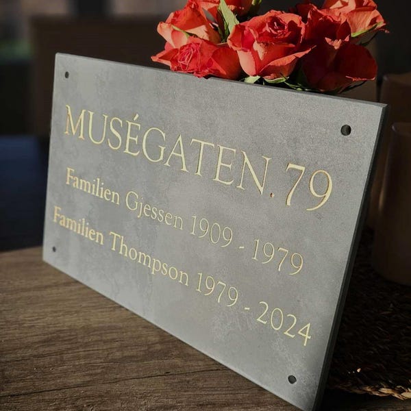 Memorial Headstone on Plinth Large With Motif - Etsy