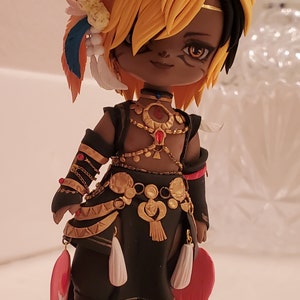 Custom Figure Commission Task From Provide Image. Make Rare - Etsy