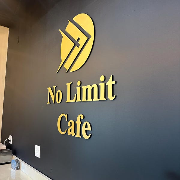 Custom Laser Cut Sign, Clinic Sign, Sign With Raised 3D Design ...