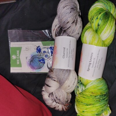 Island Sunset MADE TO ORDER Hand Dyed Yarn, Indie Dyed Yarn, Sock Yarn ...