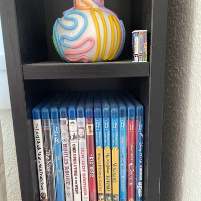 Mini 1:6 VHS A-J Titles Tapes Choose the Movie Retro - Etsy