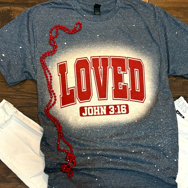 Loved John 3:16 SVG PNG, so Very Loved Svg Png, Bible Svg Png ...