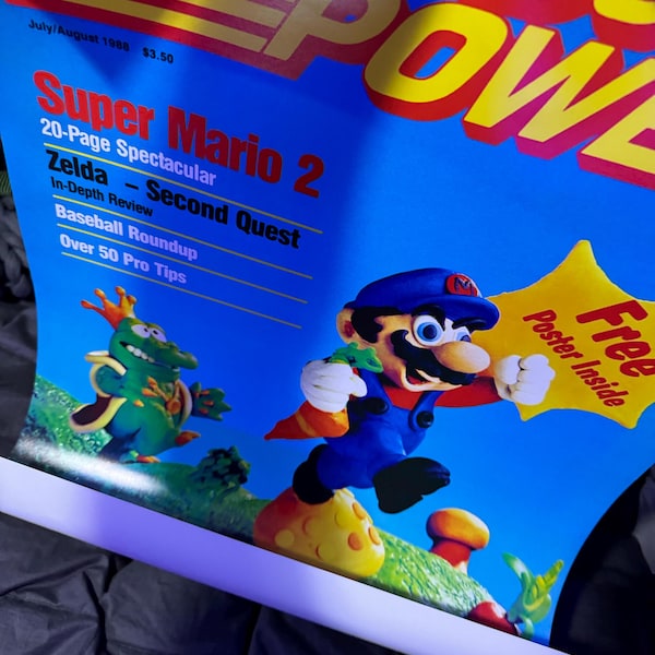 MADBALLS 1980's Horror Toy Poster Print 80s Toys - Etsy