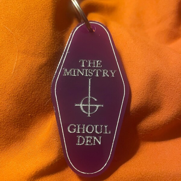 Ghost Papa Emeritus III Terzo | Ghost Inspired Vinyl Sticker Decal - Etsy