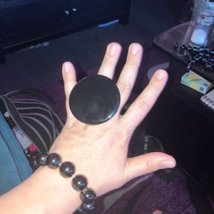 Geisha Girl Ring, Fashion Ring, Womens Jewelry, Portrait Jewelry ...