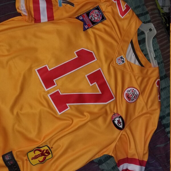 NFL Draft Patch 2023 Home of the Kansas City Chiefs First-ever NFL ...
