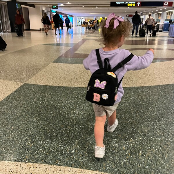 Personalized Mini Backpack for Kids – Design Your Own Custom Bag and ...