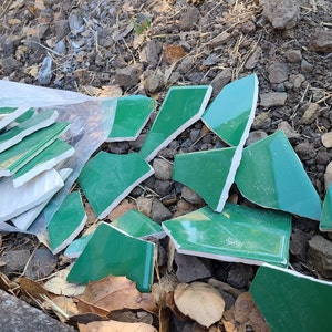 Listello Tile Mosaic Border Tumbled Kitchen Bath Wall Floor - Etsy