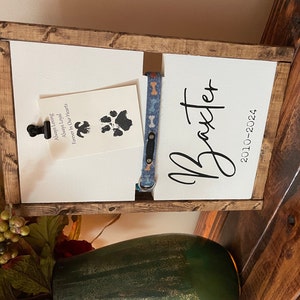 Custom Two Dog Ear Outline Sign, Unique Dog Lover Gift, Dog Ear ...