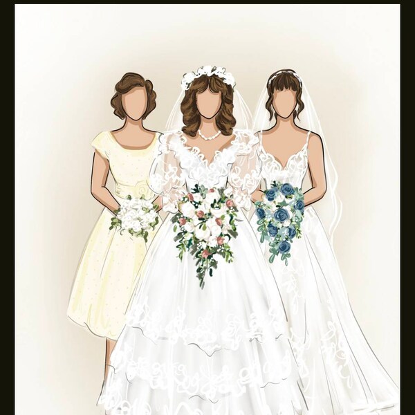 Michigan Stadium Print/ the Big House/ University of Michigan ...