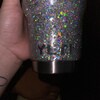 Yeti Glitter Rose Gold Tumbler/glitter Yeti Tumbler/dip Rose Gold Yeti ...