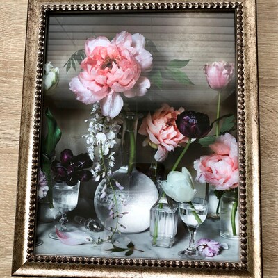 Distressed Silver Picture Frame W/bead Silver Wedding Frame A4 A3 A5 ...